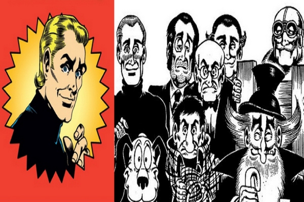 Top 10 Strip Junaka NaŠe Mladosti Radio Prnjavor